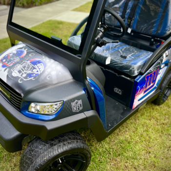 EVO SERIES | Golf Cart Graphics Kit – PRIMAL GFX CO | SIGNS ...