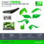Restyle Kit® for Kawasaki KX125/250 1994-1998 – PRIMAL GFX CO | SIGNS ...